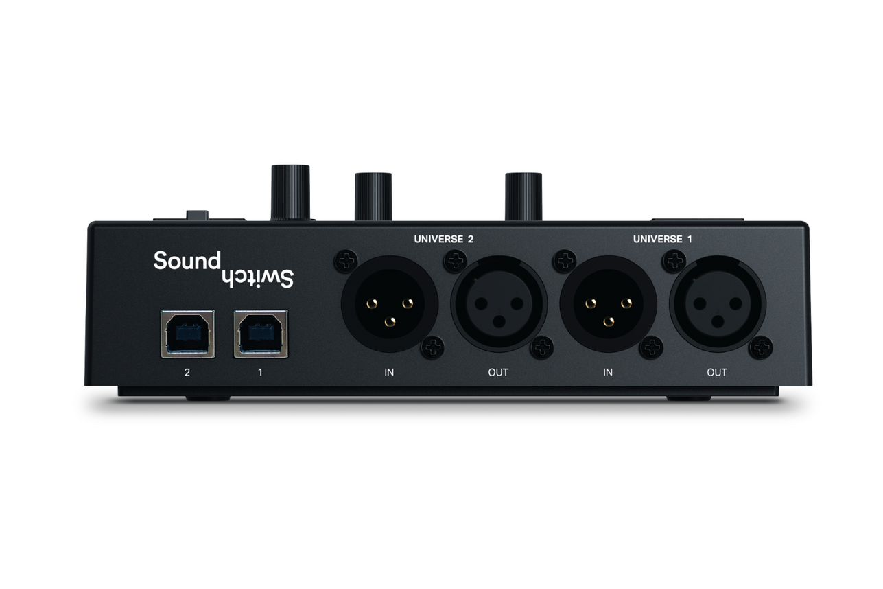 Sound Switch Control One — DJ TechTools